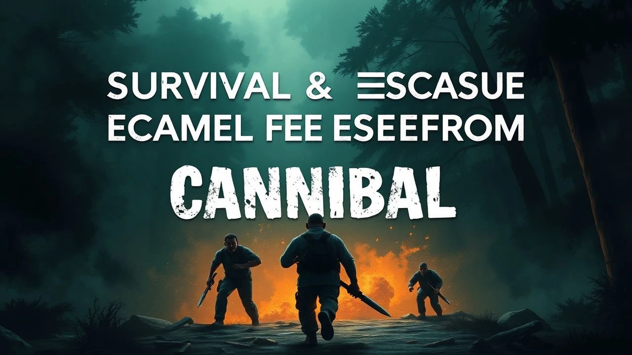 10 Films: Survival & Escape from Cannibals. Critic's Picks. - Movies ...