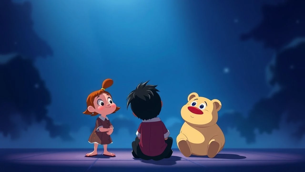 BAFTA-Winning Animated Films: Deepening Friendship Narratives - Movies ...