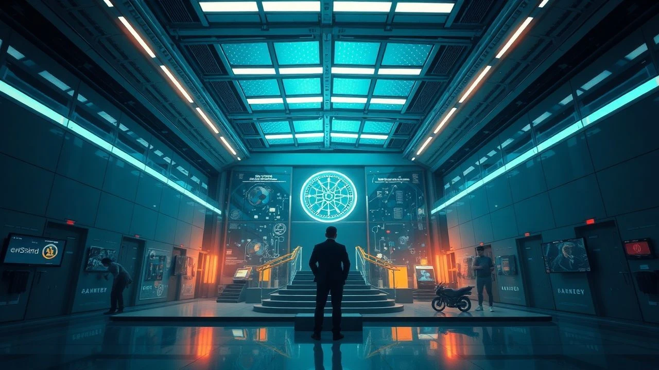 10 Films Set in Particle Physics Institutes - Movies and Collections